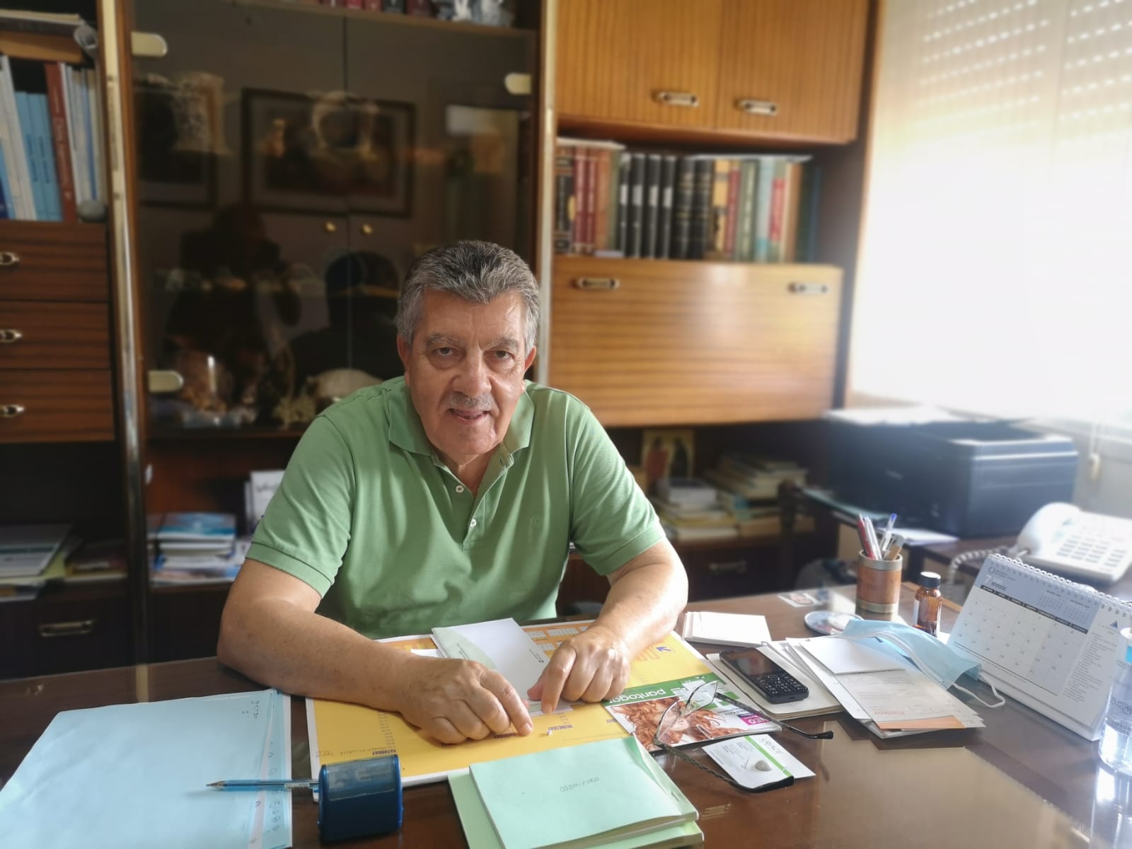 Dr. Andreas P. Stylianou | MedHelp24